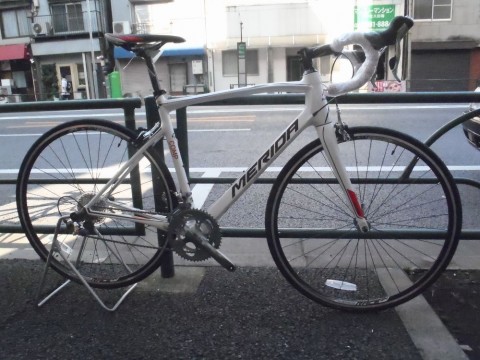 MERIDA RIDE CF 93 試乗車 | サイクルショップ あしびな